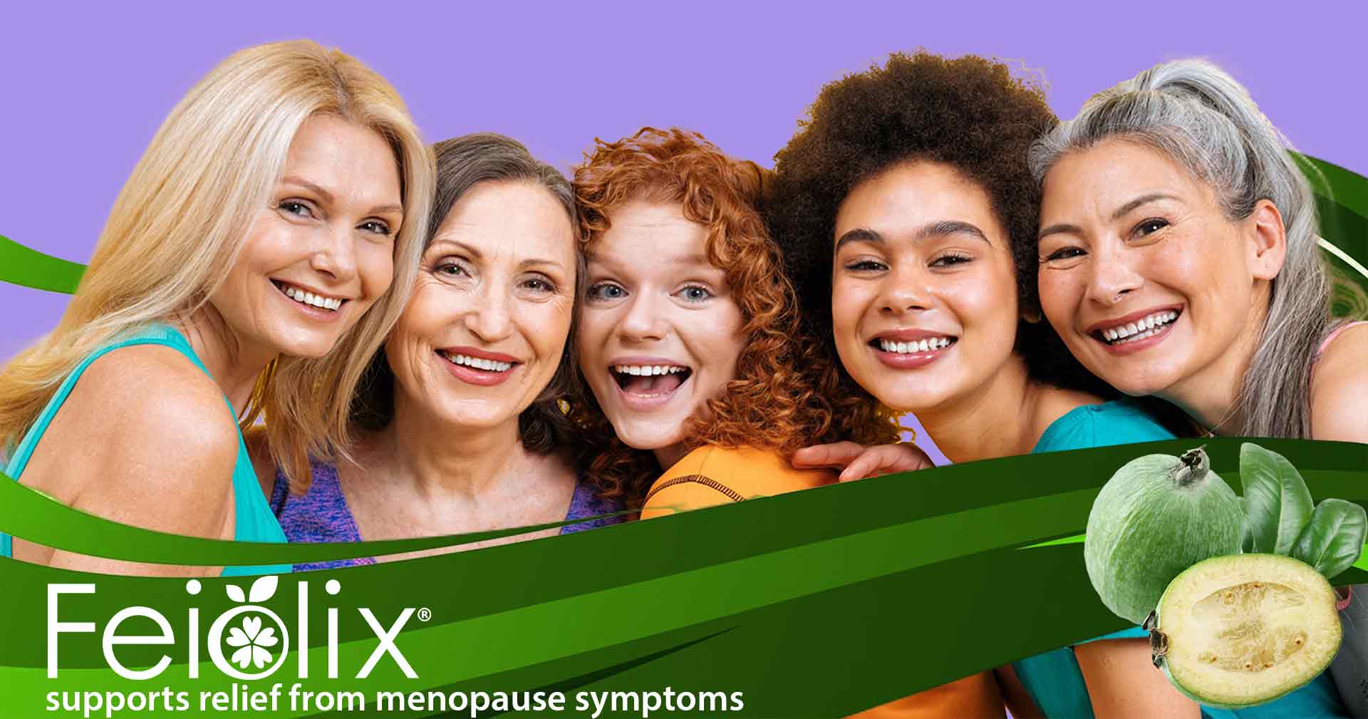 Feiolix® for Menopause – Week 8